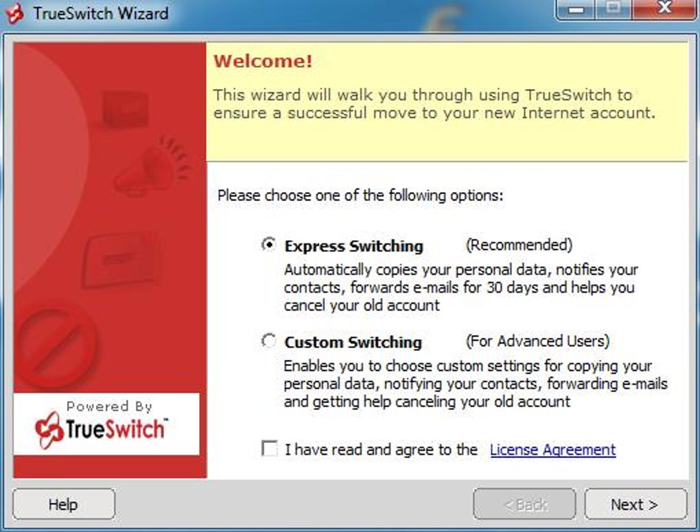 True Switch Wizard - Download