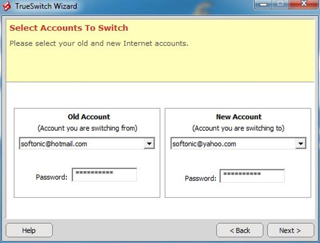 True Switch Wizard - Download