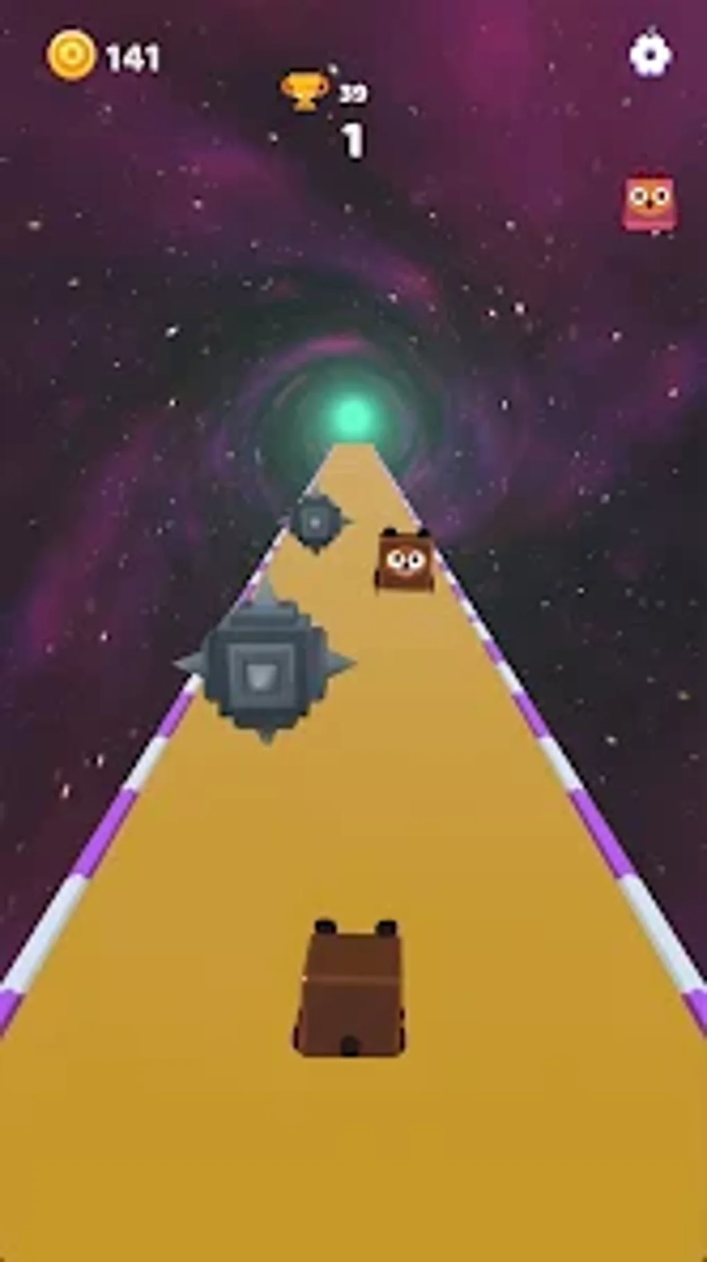 Cube Boom 3D cho Android - Tải về