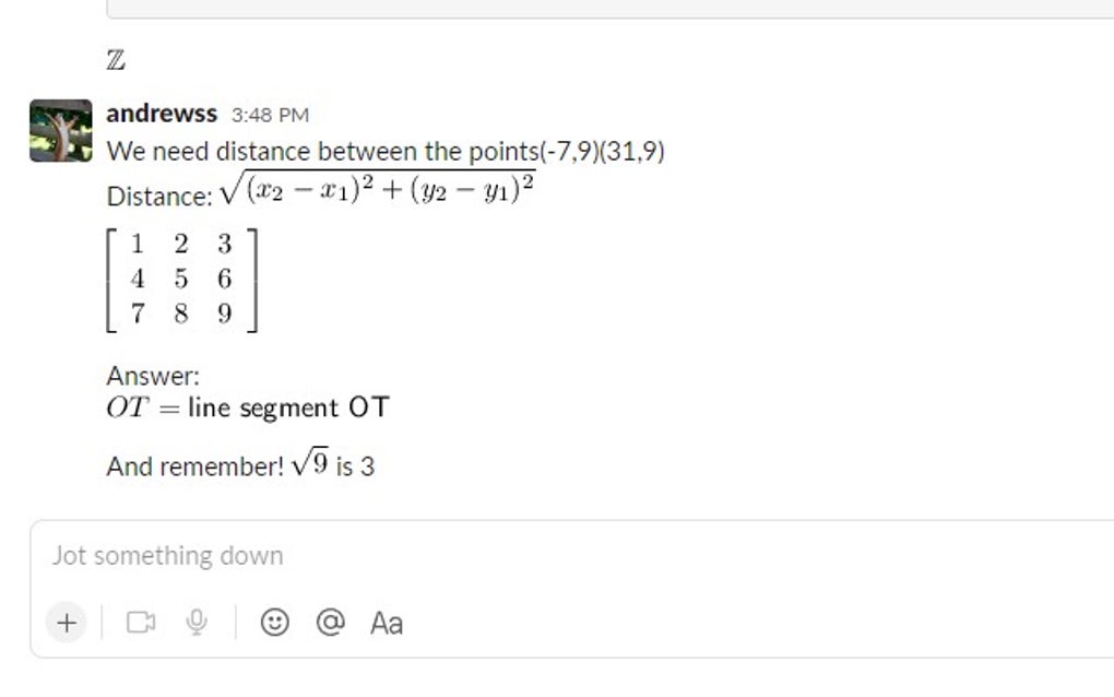 Latex in Slack pour Google Chrome - Extension Télécharger