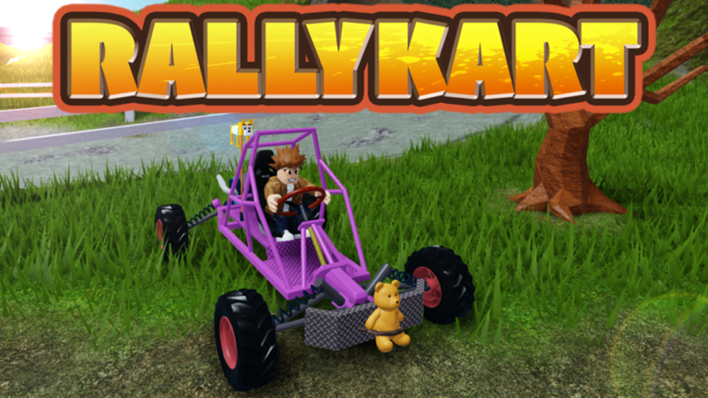 Rally Kart for ROBLOX - Game Download