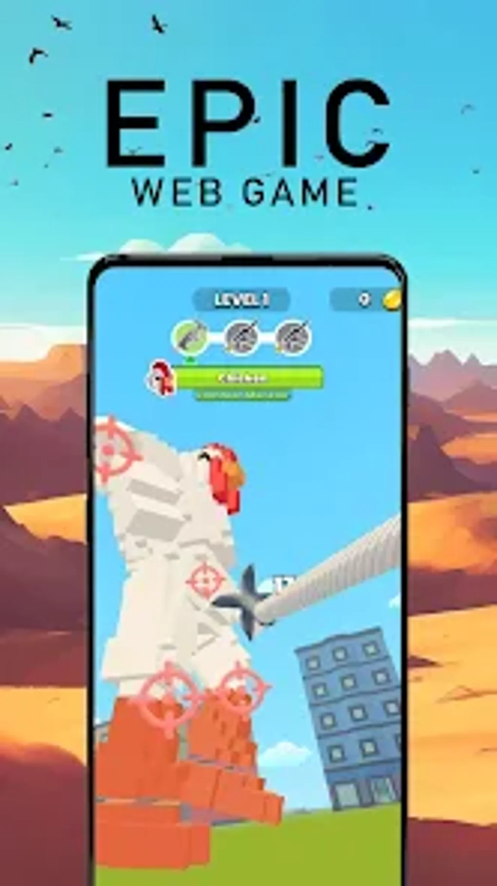 Catching Giants Launcher App for Android - Download