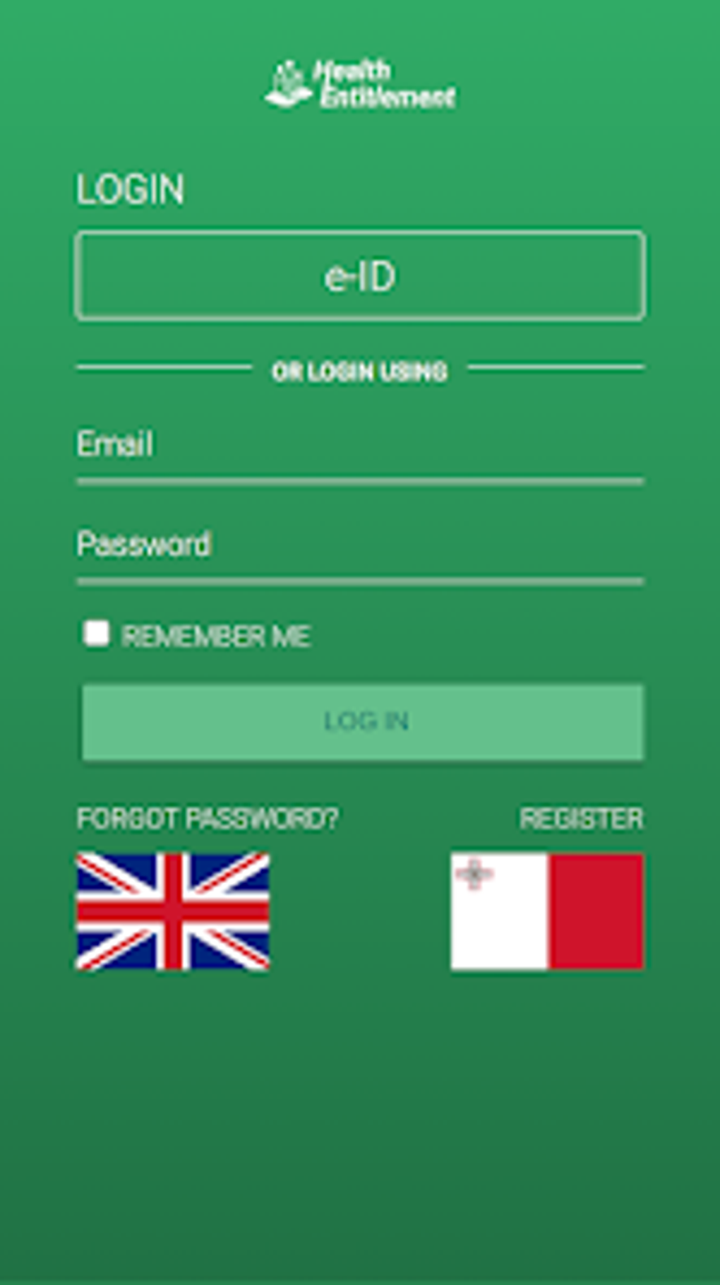 MT Health Entitlement para Android - Descargar
