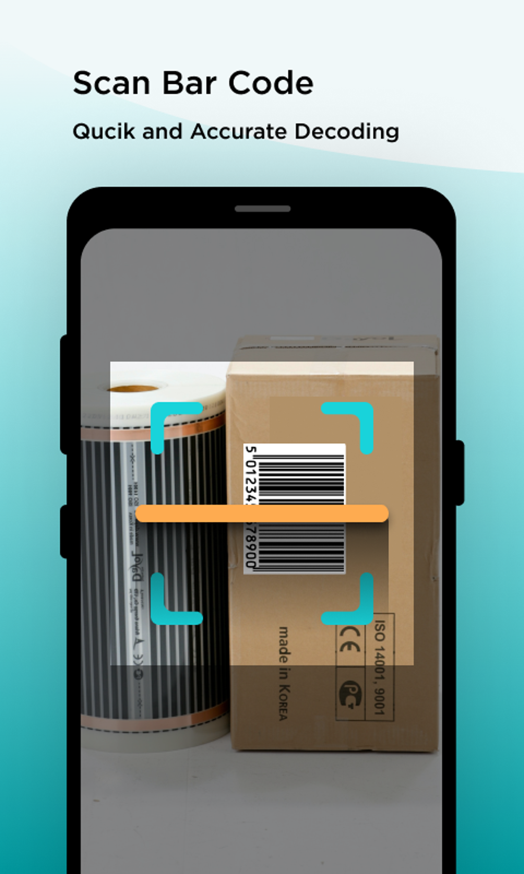 Qr Code Scanner Bar Code Scanner For Android Download