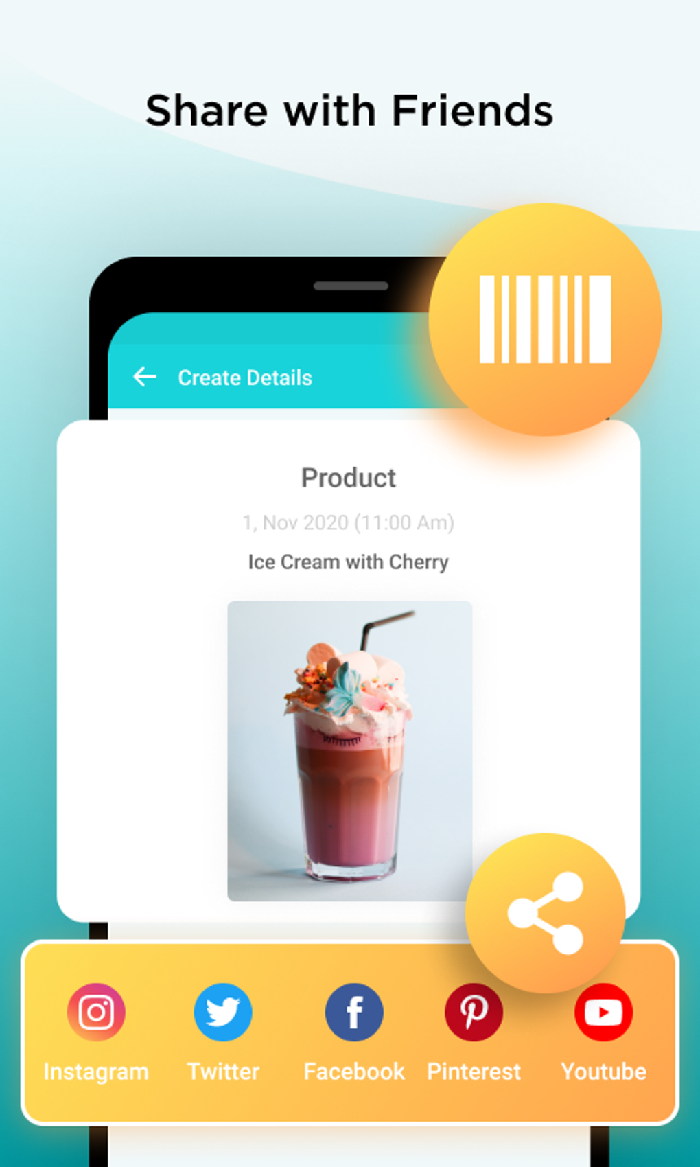 Qr Code Scanner Bar Code Scanner For Android Download
