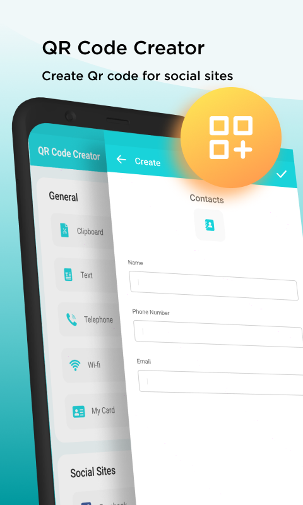 Qr Code Scanner Bar Code Scanner For Android Download