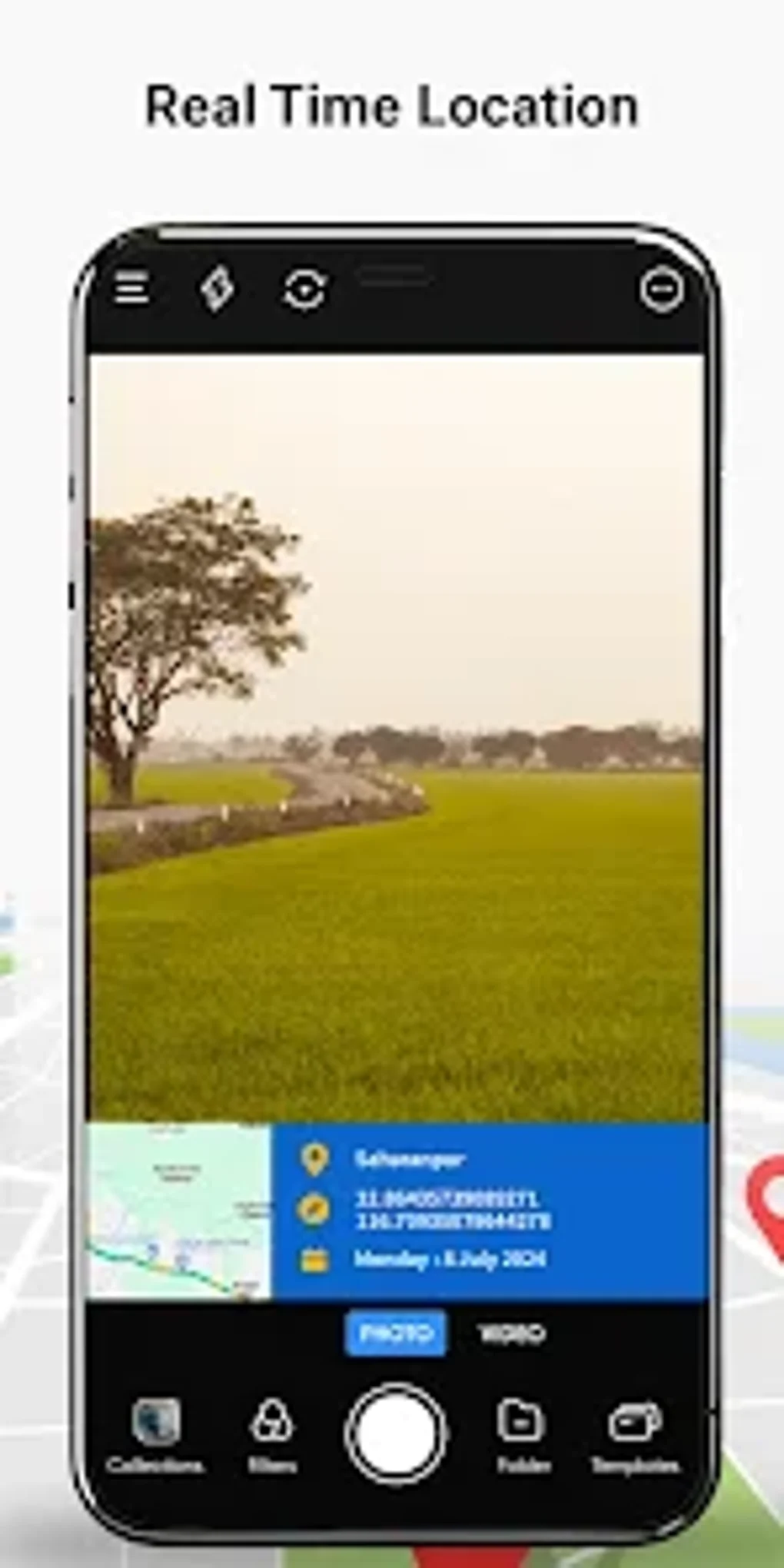GeoStamp: GPS photo geotagging para Android - Descargar