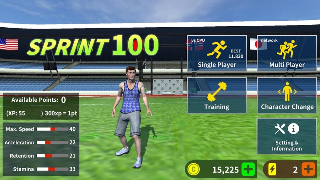 Sprint 100 multiplay supported APK for Android - Download