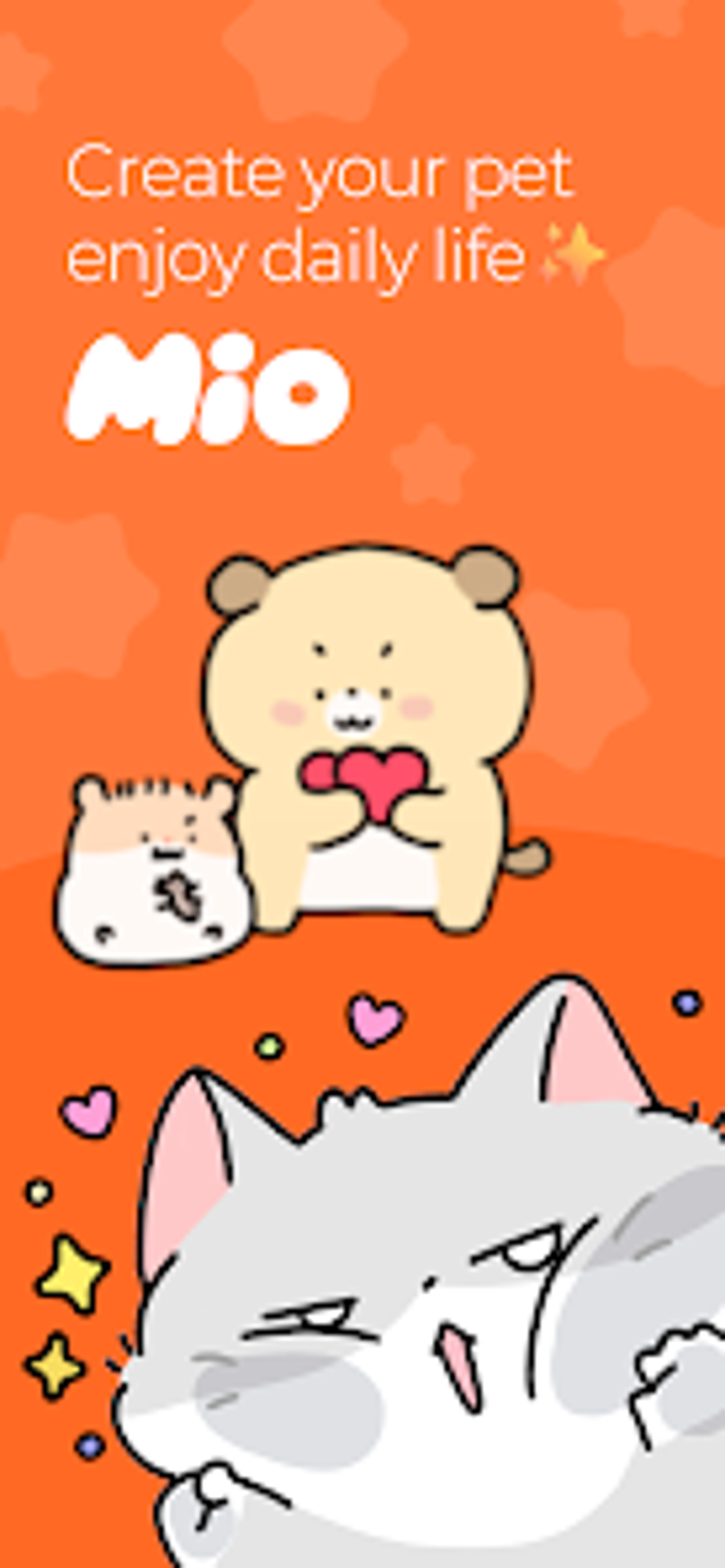 Mio - pedometer alarm clocK for Android - Download