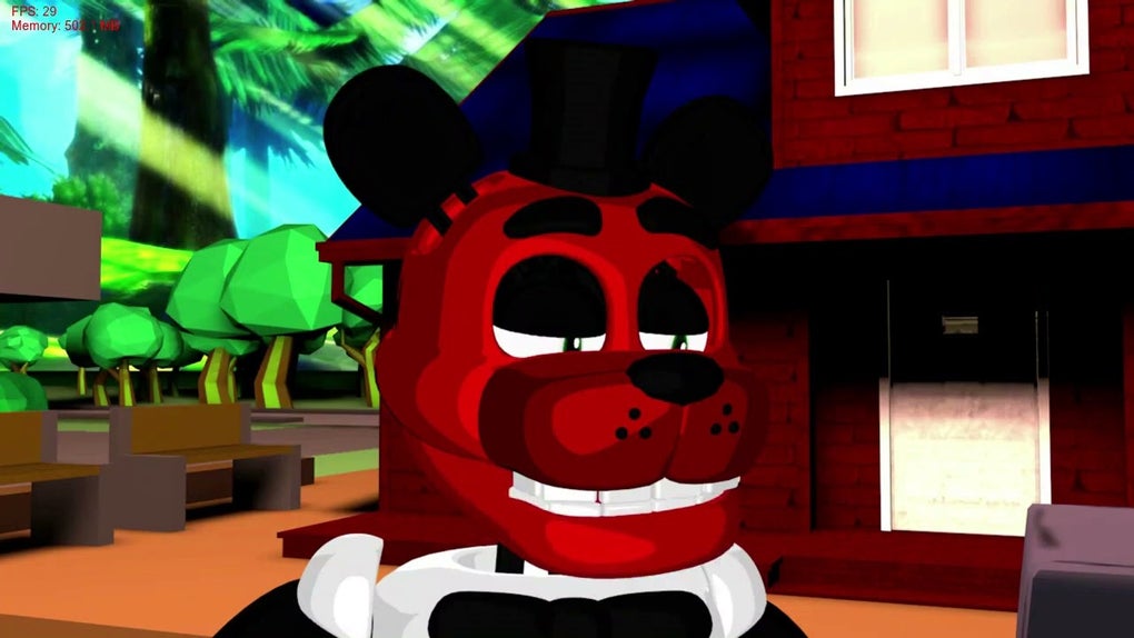 FNF Vs The Assistant of the cock for Friday Night Funkin' - Mod Download