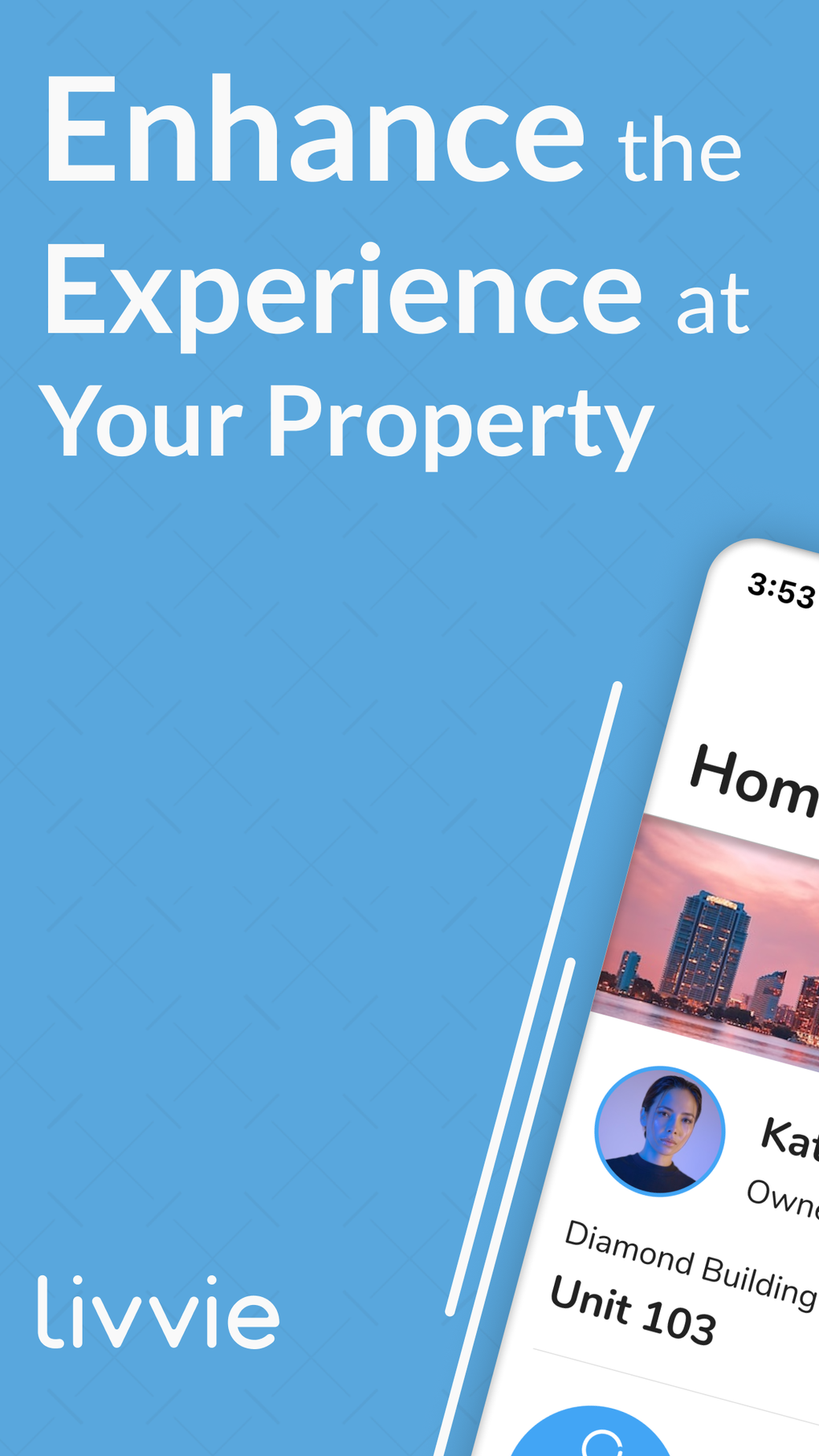 Livvie - Resident for iPhone - Download