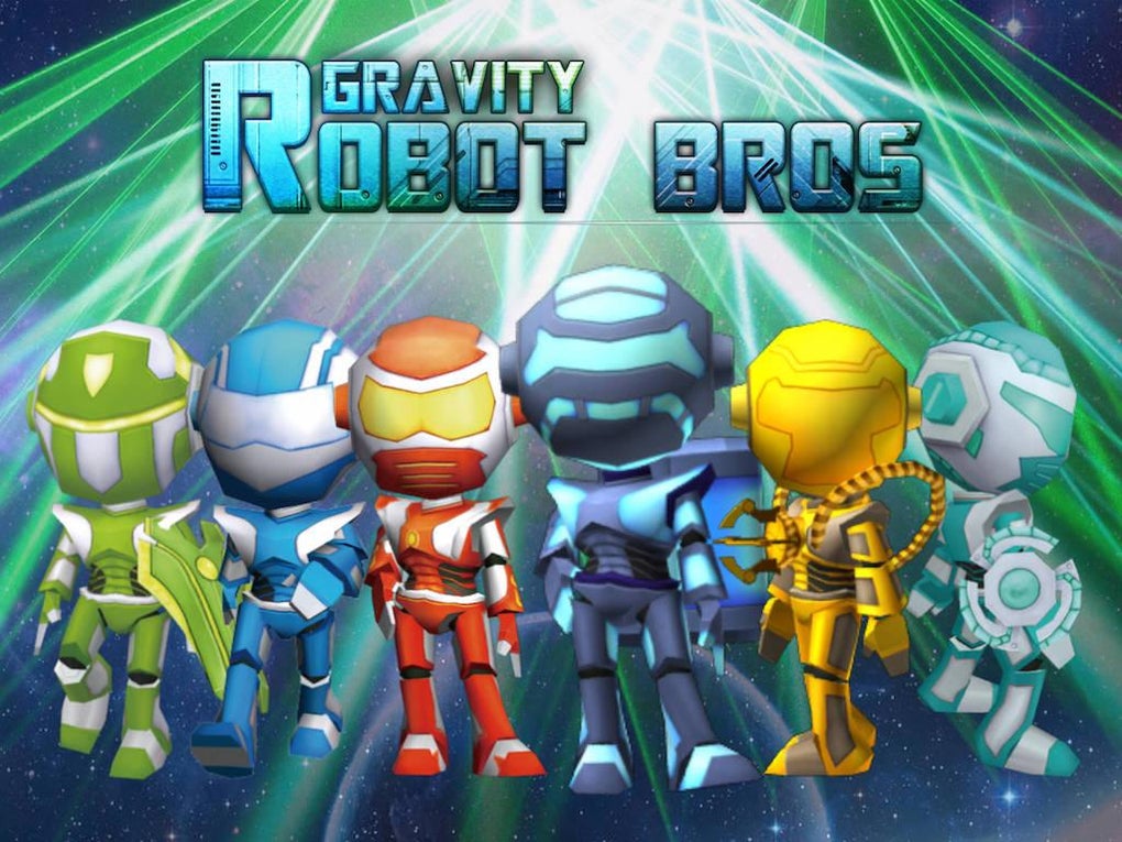 Robot Bros Gravity APK for Android - Download