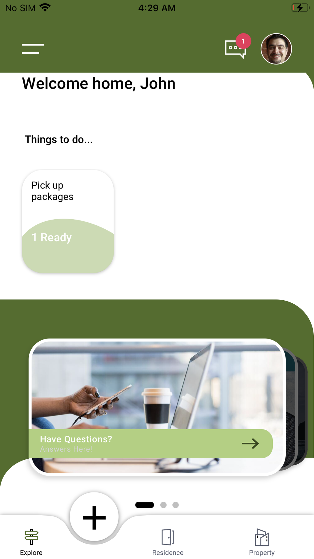 Windsor Communities Living for iPhone - Download