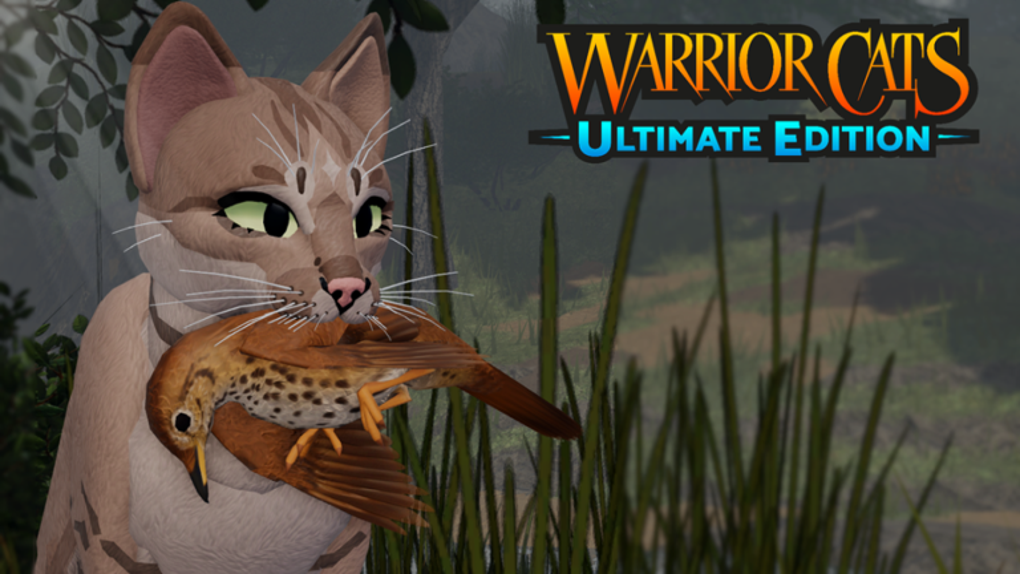 Warrior Cats: Ultimate Edition für ROBLOX - Spiel Download