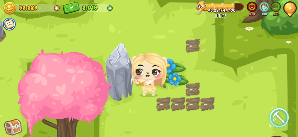 Pet Society Island for Android - Download