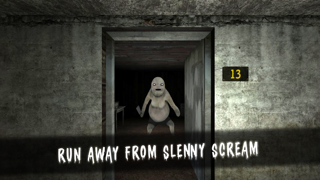 Slenny Scream: Horror Escape для iPhone — Скачать