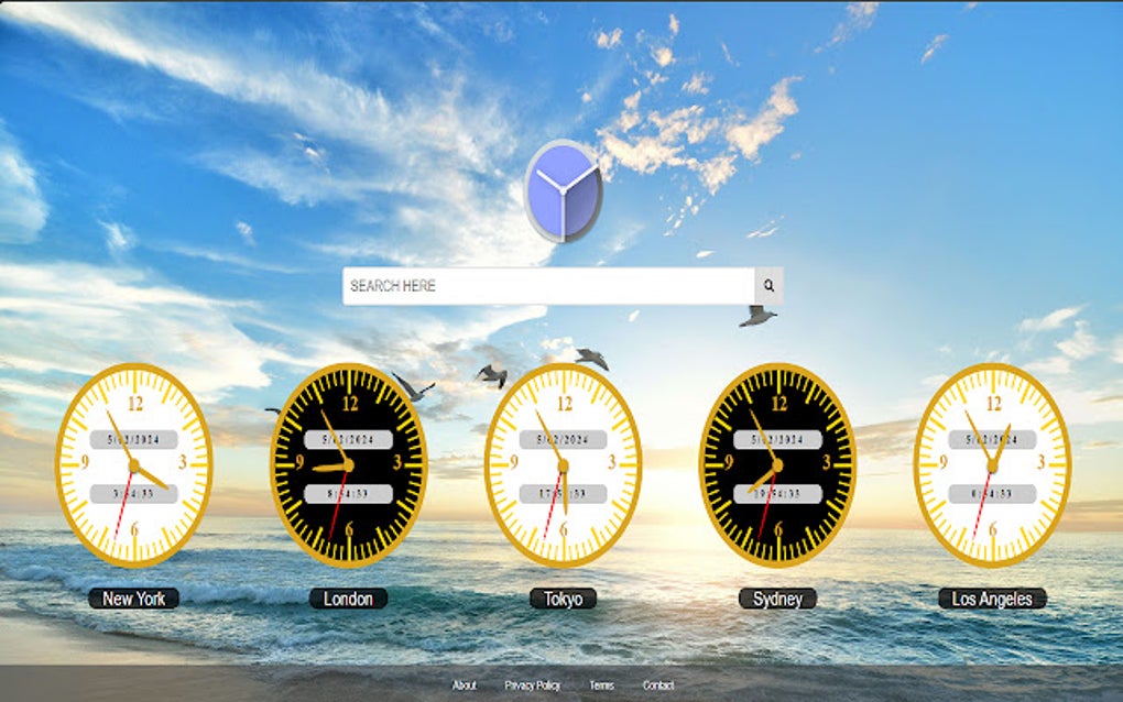 Clocky Google Chrome 용 - 확장 프로그램 다운로드