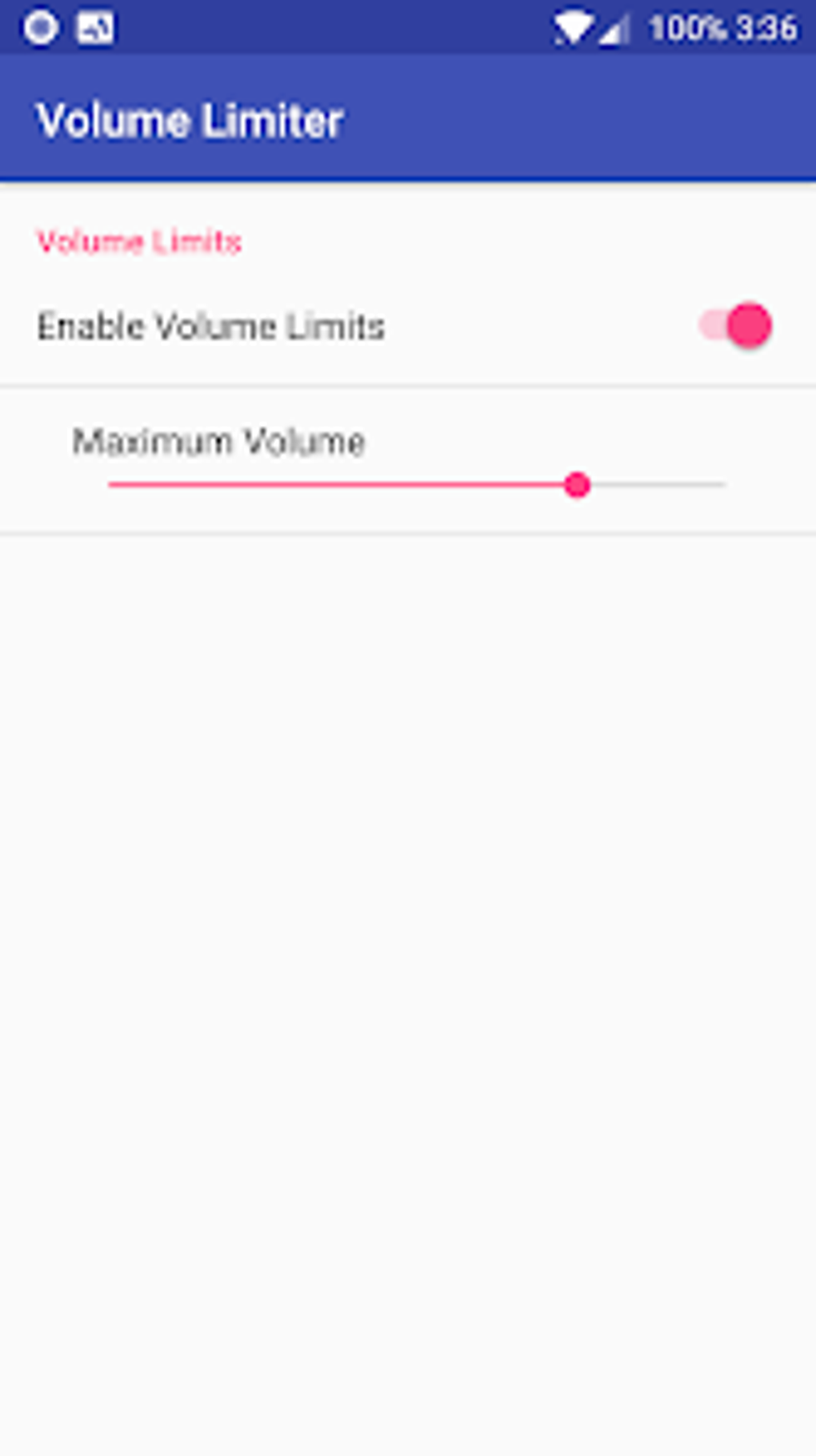 Volume Limiter APK for Android - Download