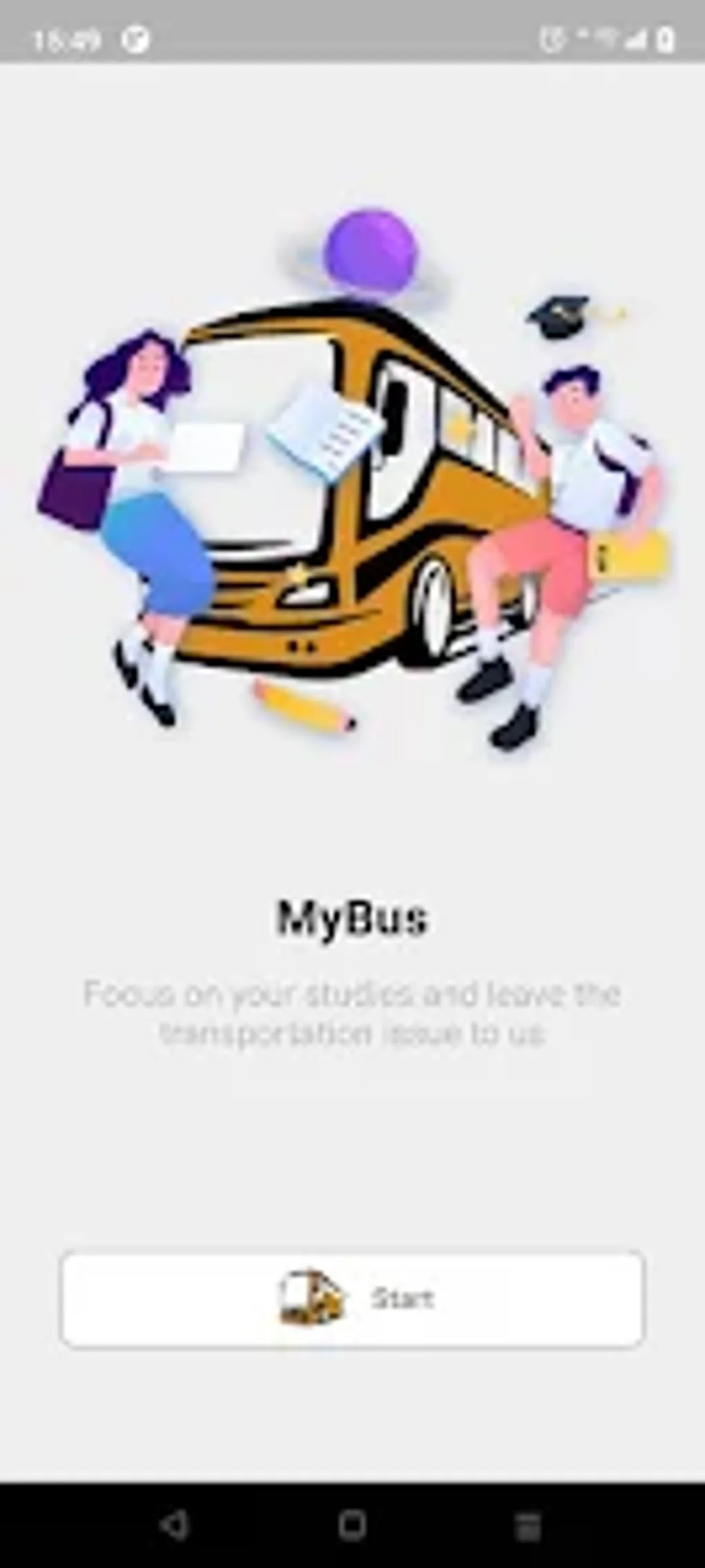 MyBus per Android - Download