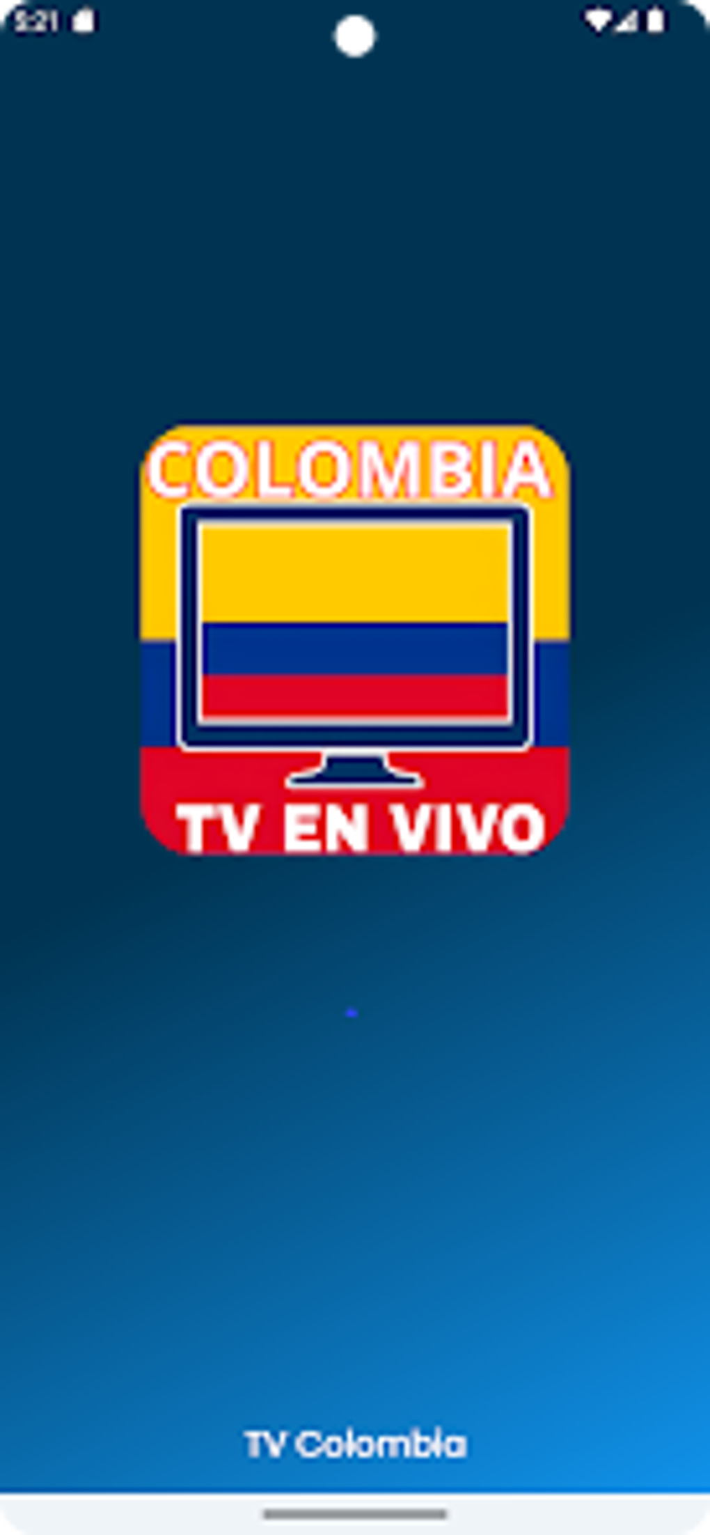 Tv Colombia en vivo Canales for Android - Download