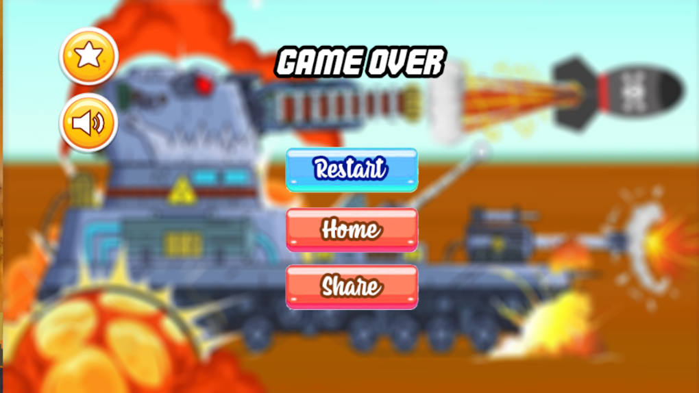 Super Tank Games For Heros - Action for Android - Download