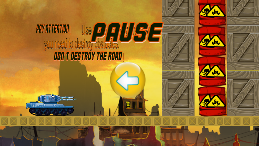 Super Tank Games For Heros - Action for Android - Download