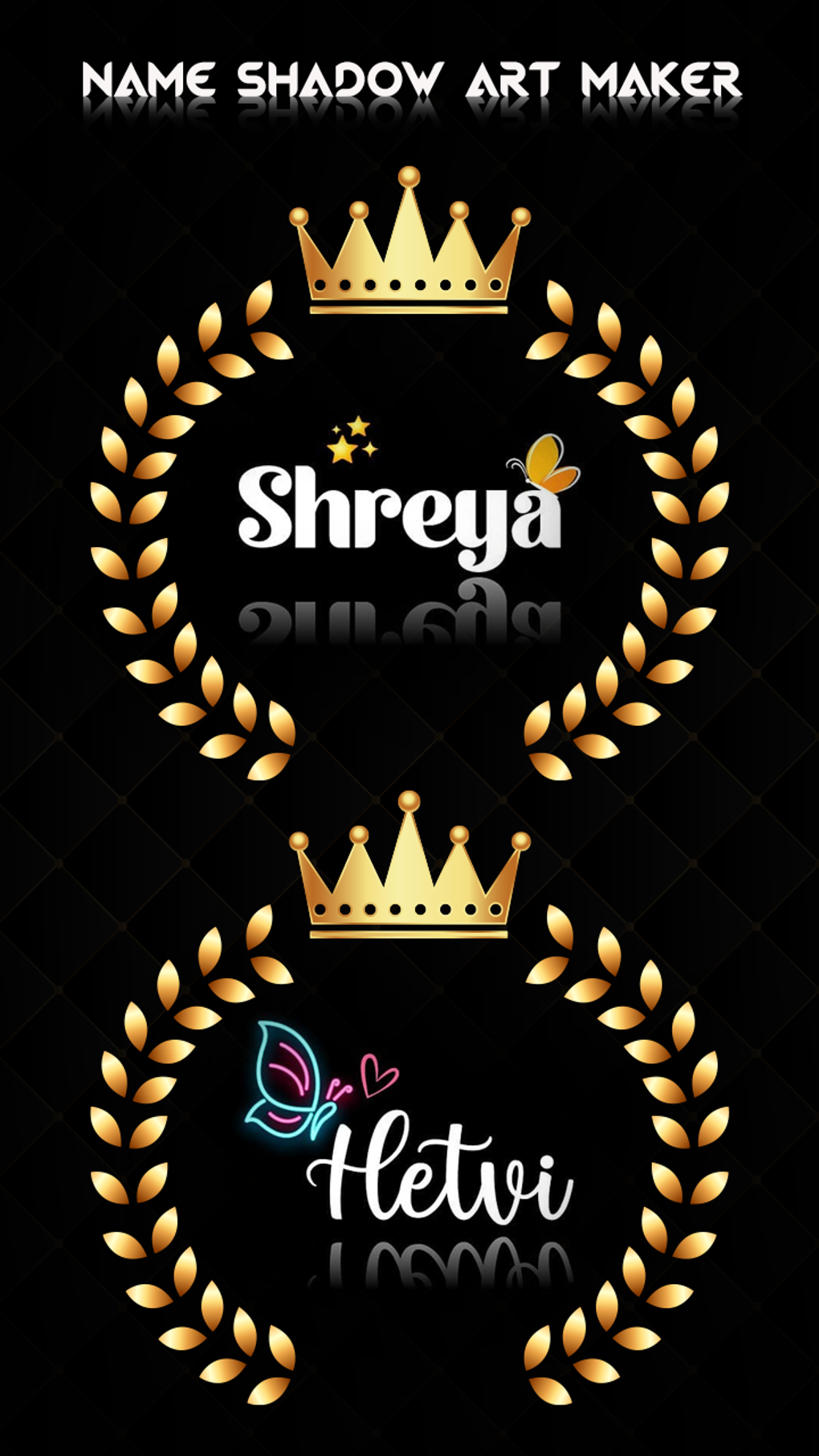 Name Art - Smoke Name Text Art for Android - Download