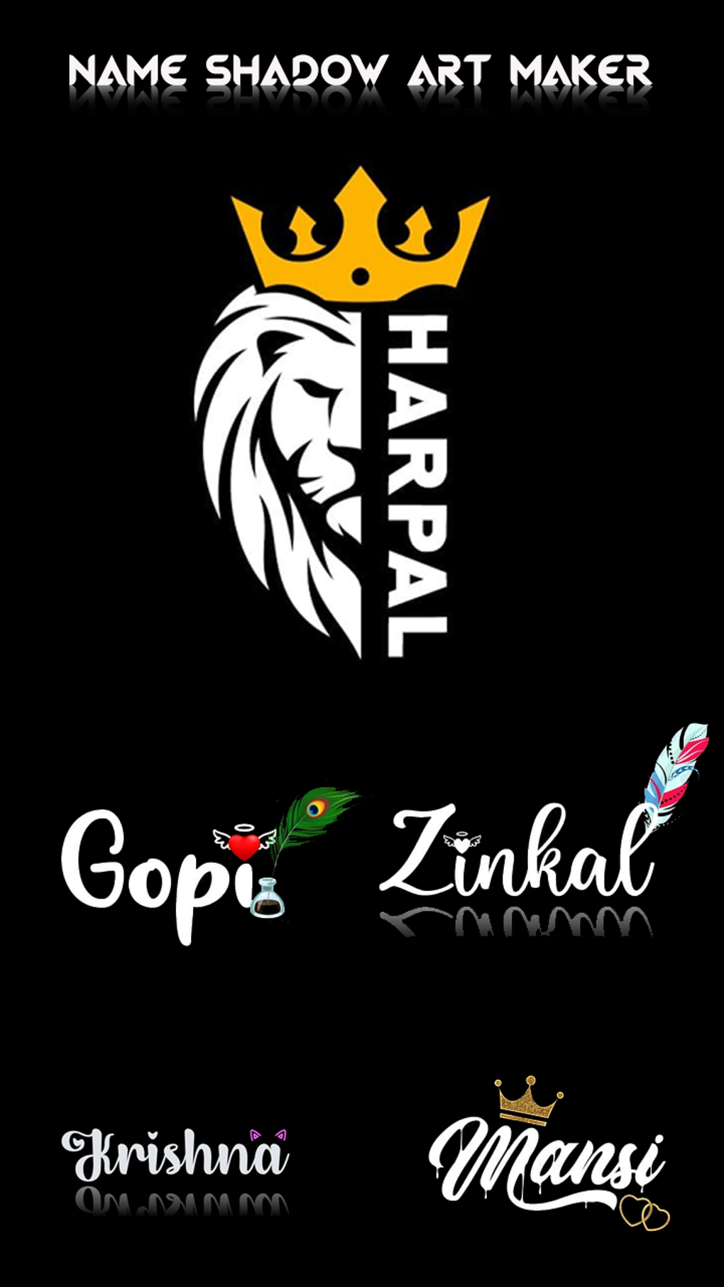 Name Art - Smoke Name Text Art for Android - Download