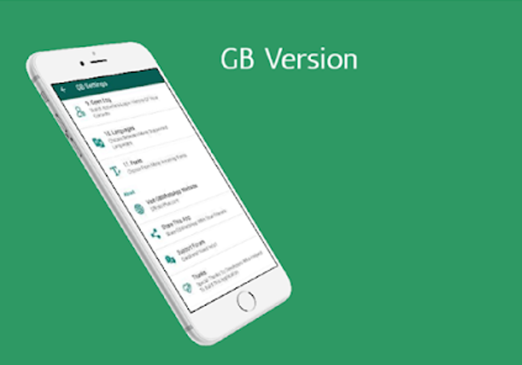GB App Version 2023 para Android - Descargar