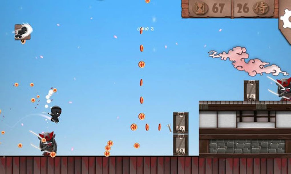 Ninja Run APK für Android - Download