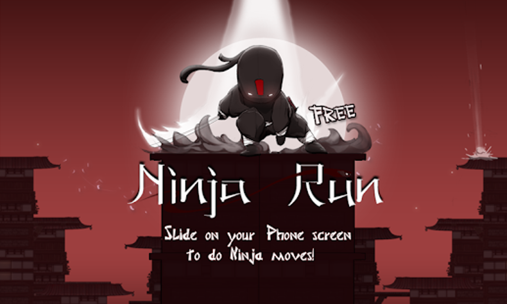 Ninja Run APK für Android - Download