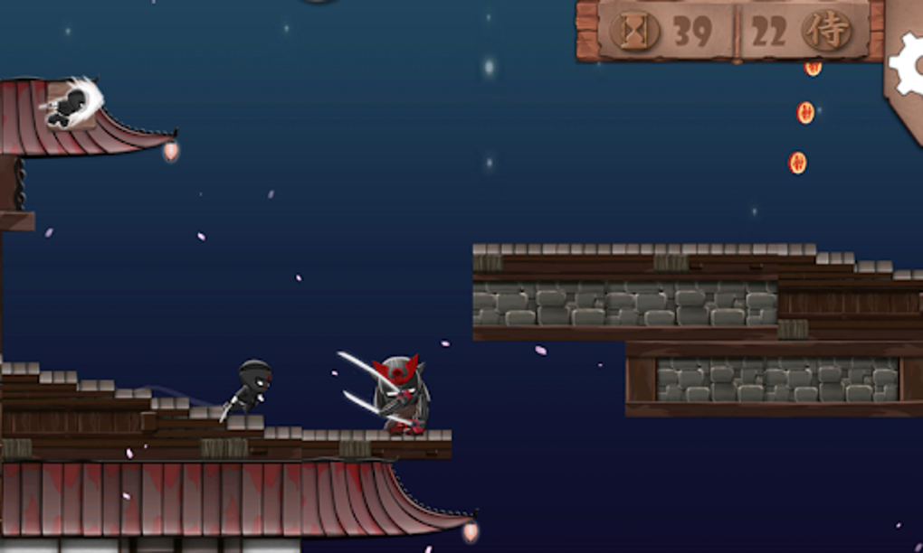 Ninja Run APK für Android - Download