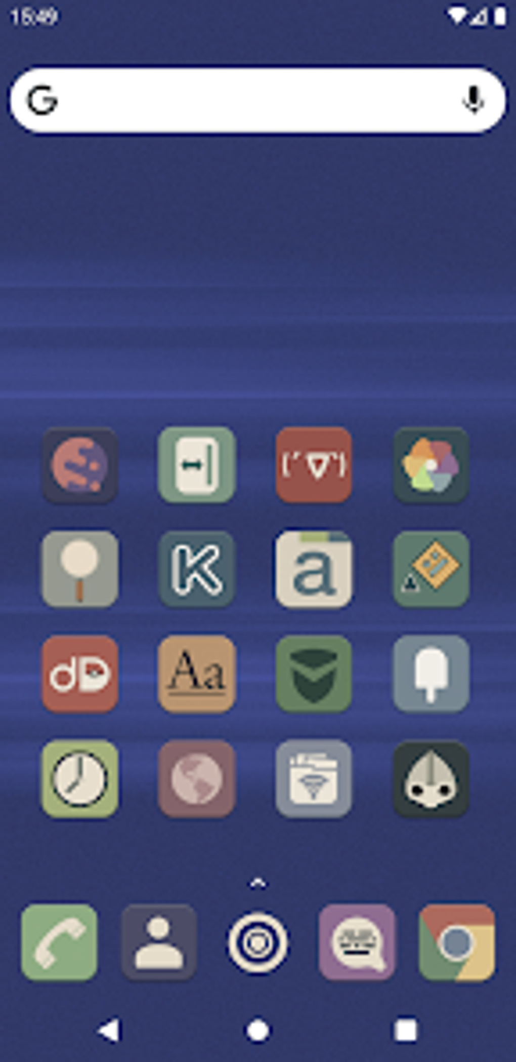 Kaorin icon pack para Android - Descargar Kaorin icon pack para Android - Descargar