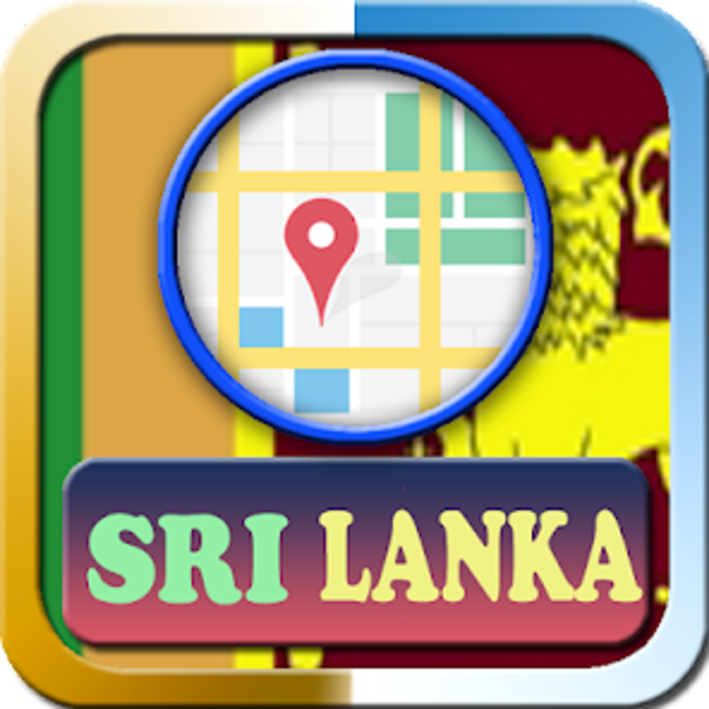 Sri Lanka Maps And Direction Android 