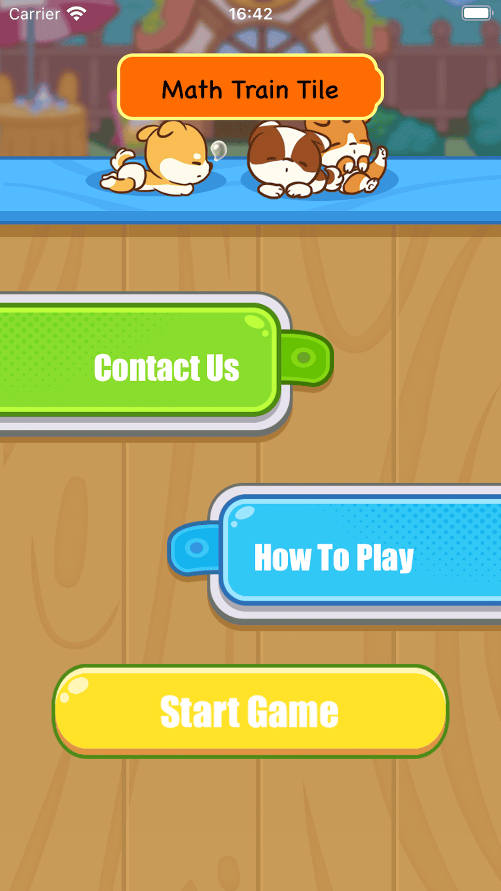 MathTrainTile for iPhone - Download