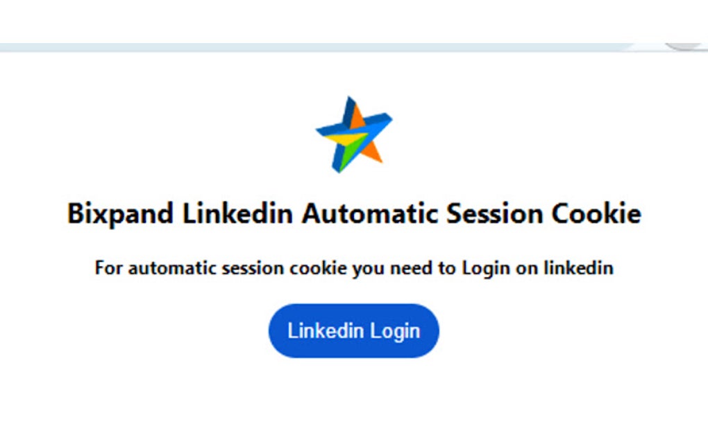 Bixpand Linkedin Integration for Google Chrome - Extension Download
