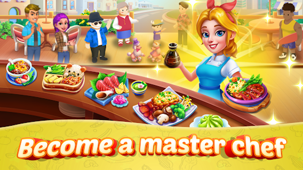 Cooking Empire: Chef Game for Android - Download