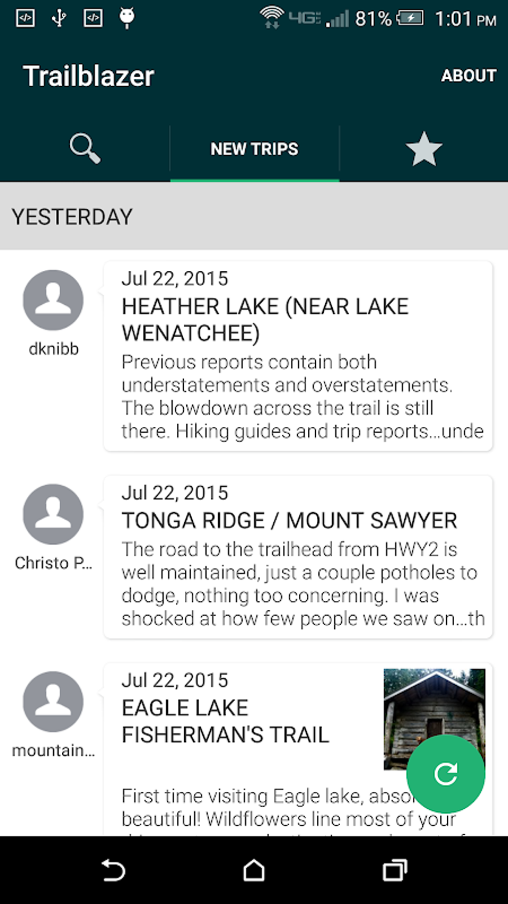 WTA Trailblazer APK for Android - Download