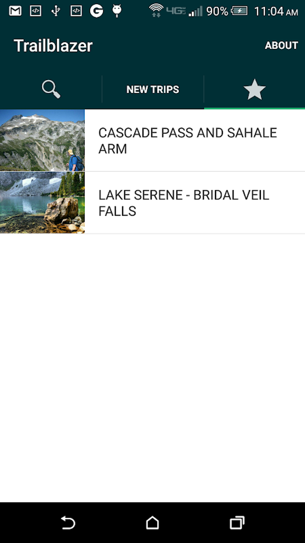 WTA Trailblazer APK for Android - Download