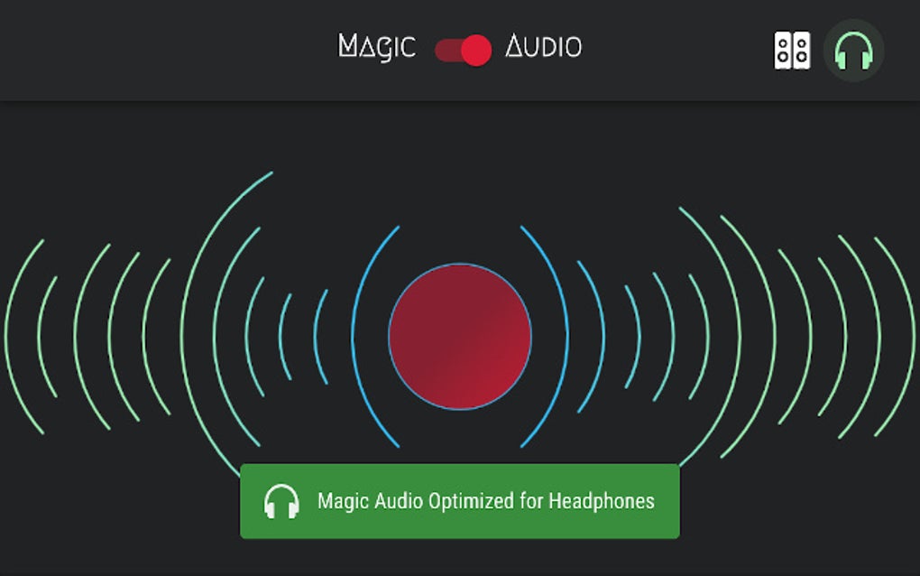 Magic Audio for Google Chrome - Extension Download