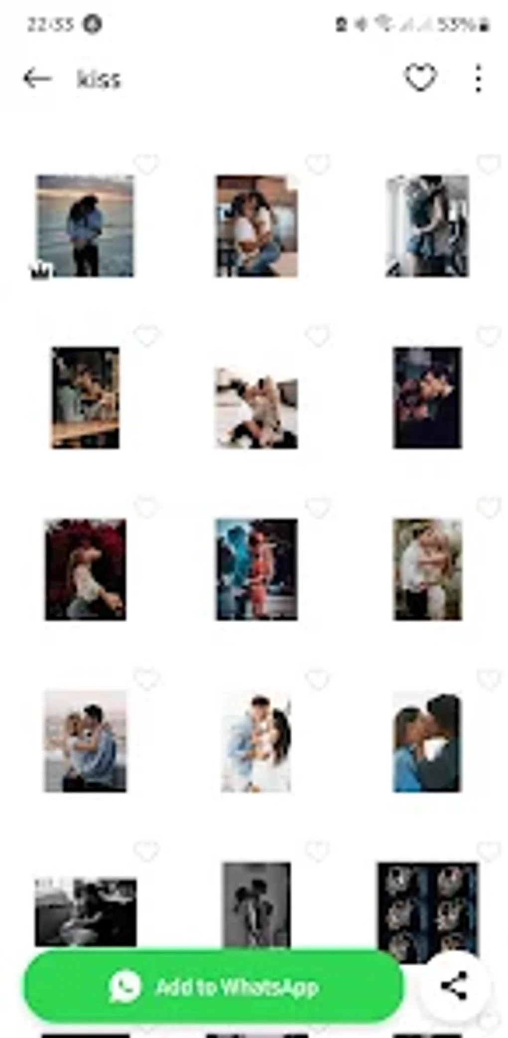 18 Stickers For WhatsApp für Android - Download