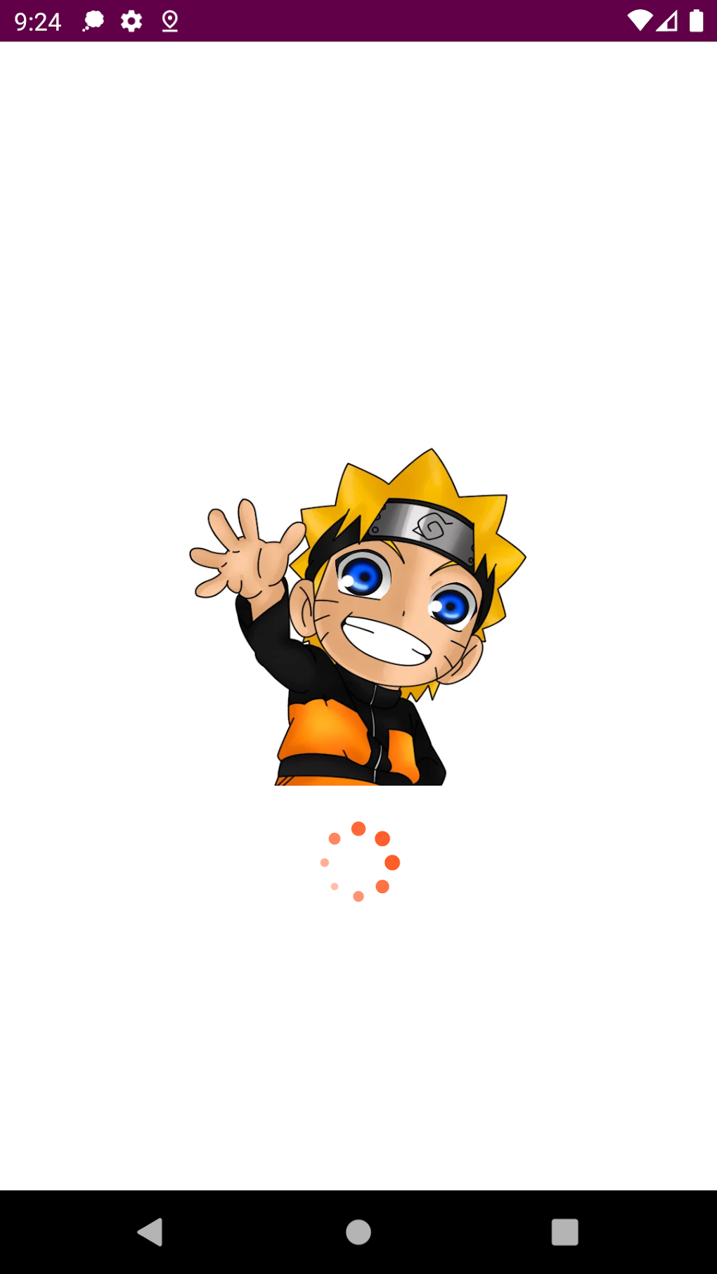 Konoha Stickers Aniem WastickerApps be a Hokague para Android - Descargar