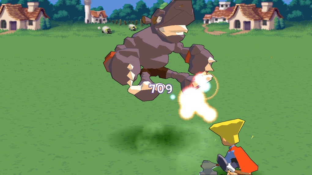 DOKAPON! Sword of Fury - Download