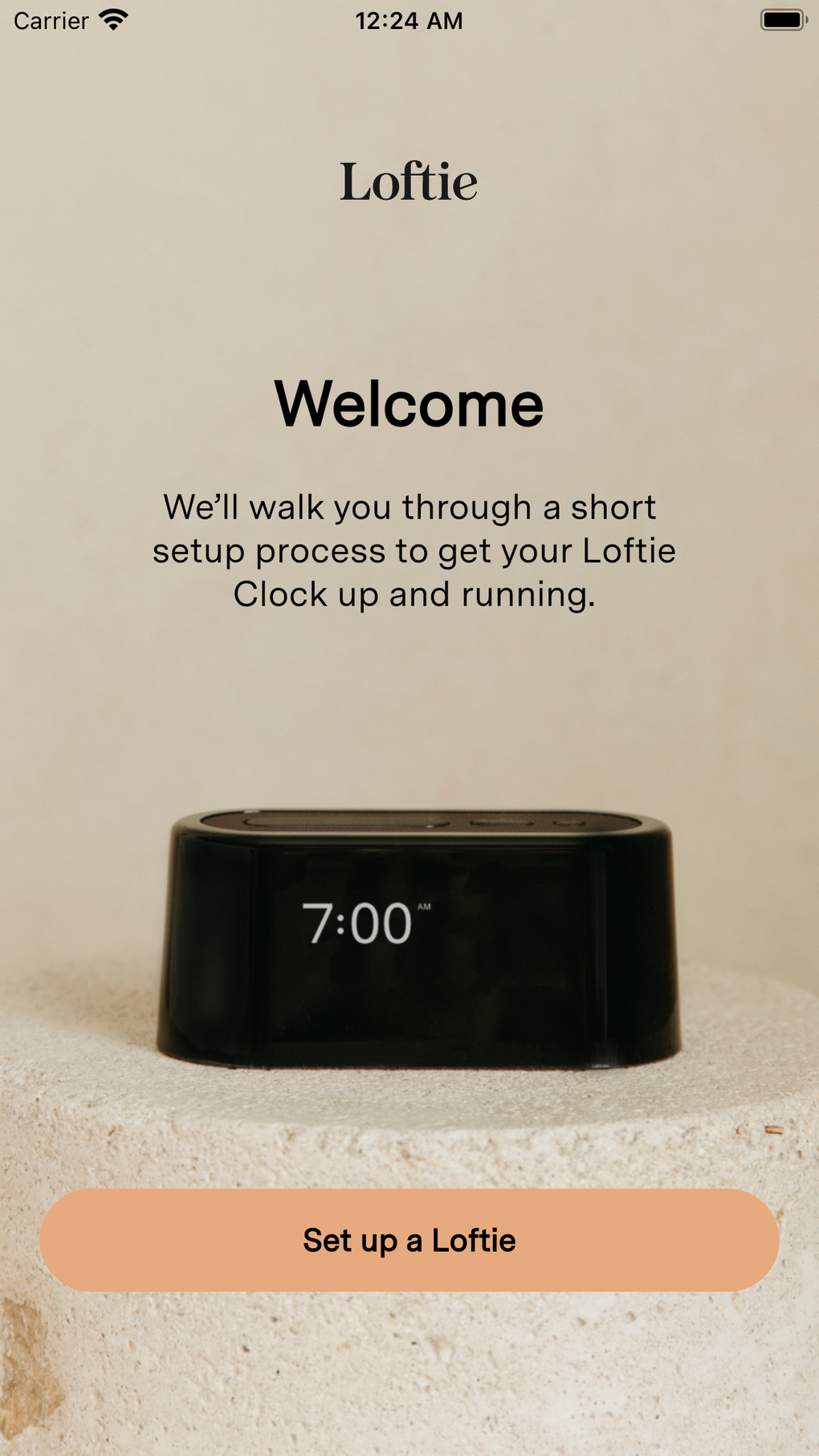 Loftie para iPhone - Descargar