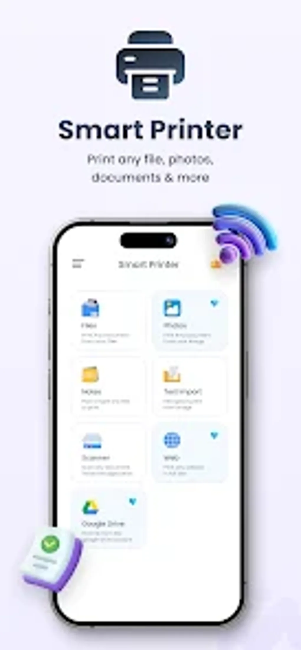 Android 용 Smart Printer: Print Photos - 다운로드