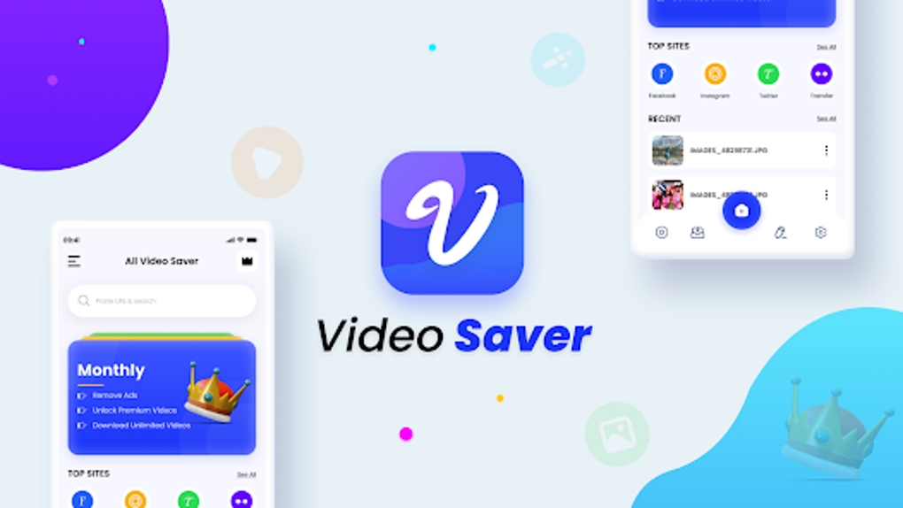 Video downloader: Save Videos for Android - Download Video downloader: Save Videos for Android - Download