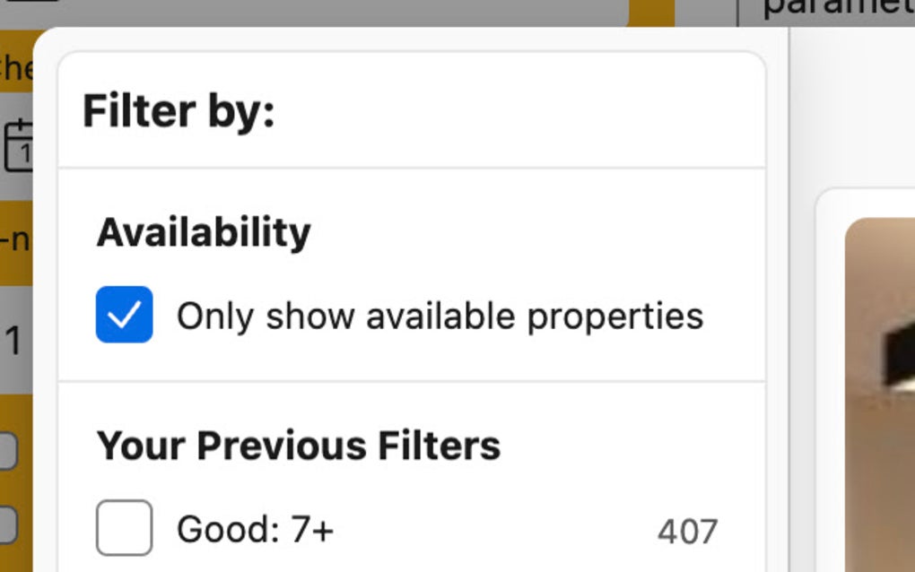 Booking always show available สำหรับ Google Chrome - ส่วนขยาย ดาวน์โหลด
