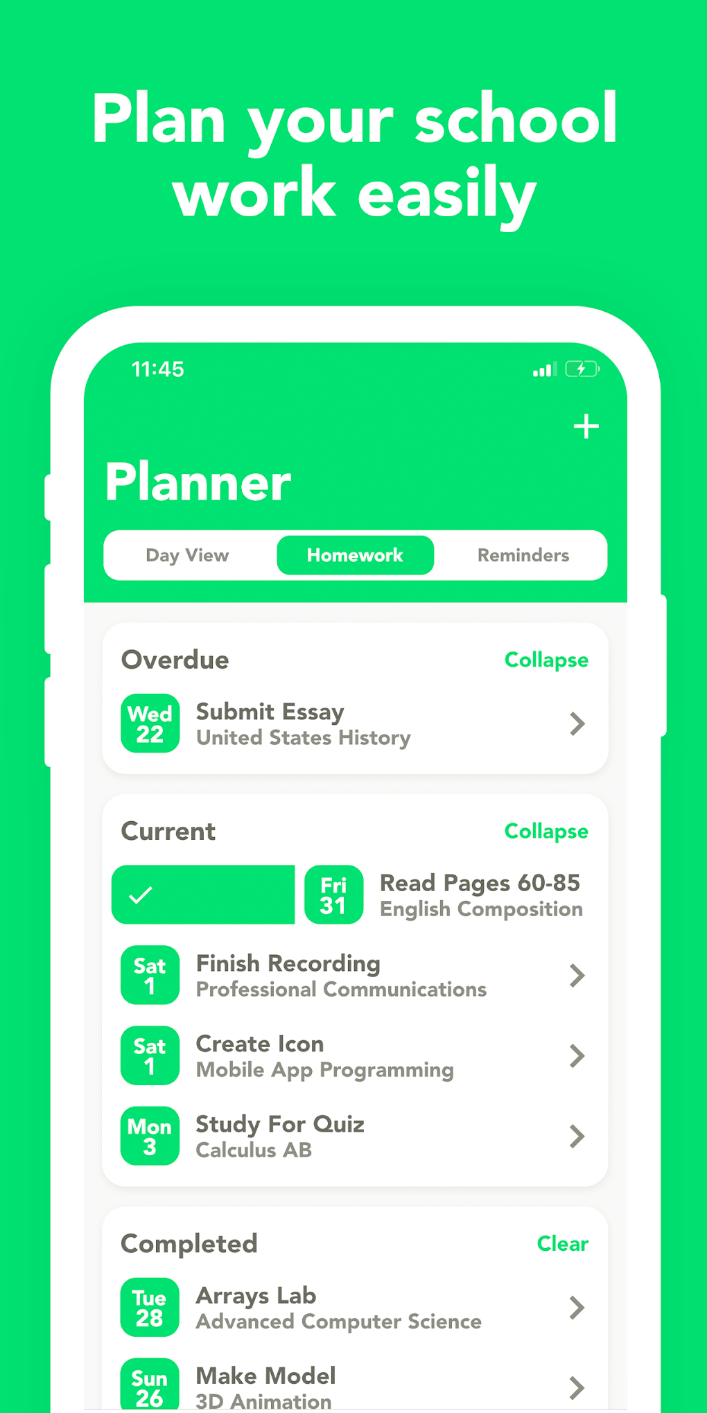 GradeWay for HAC for Android - Download