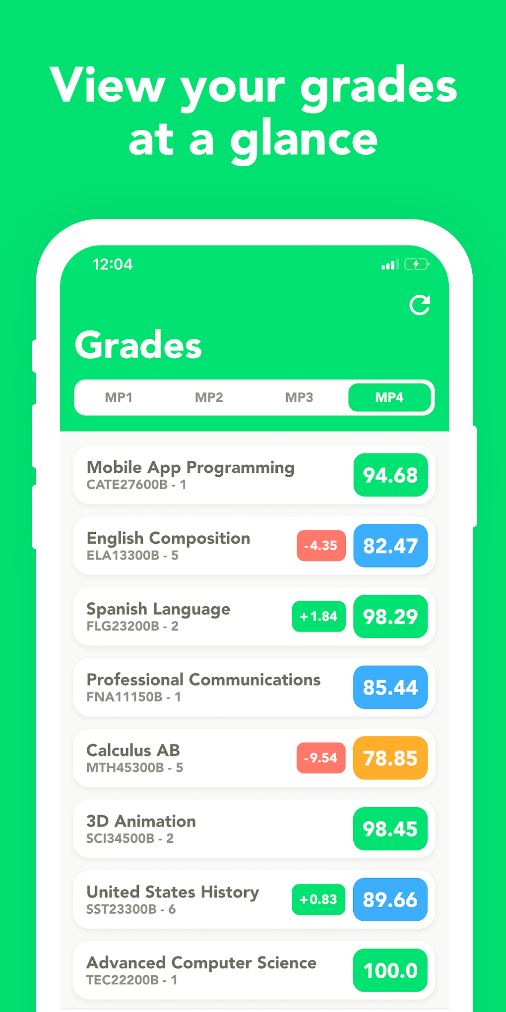 GradeWay for HAC for Android - Download