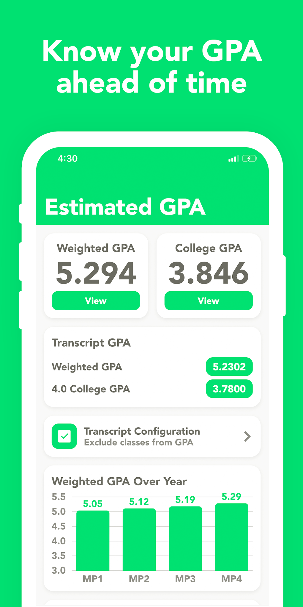 GradeWay for HAC for Android - Download